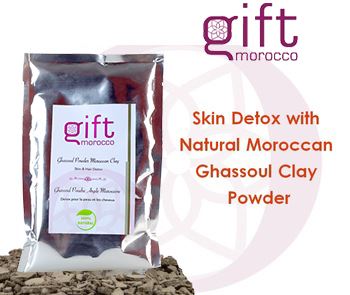 Guide to Moroccan Rhassoul Clay (rhassoul ) for Skin Care, Face Masks, Hair